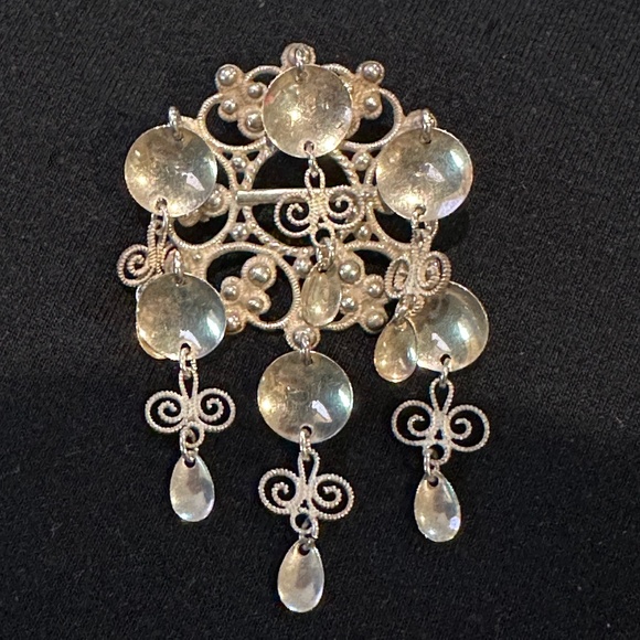 Elvik & Co Norwegian Jewelers | Jewelry | Antique Solje Brooch From ...